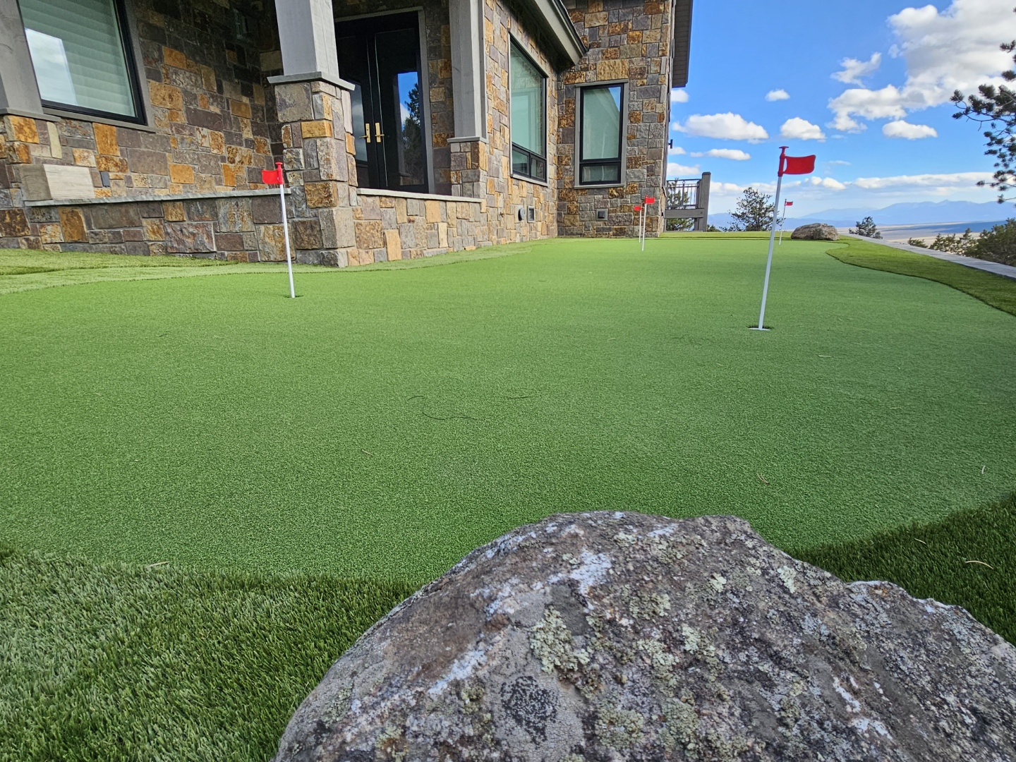 Homepage -- main landing page